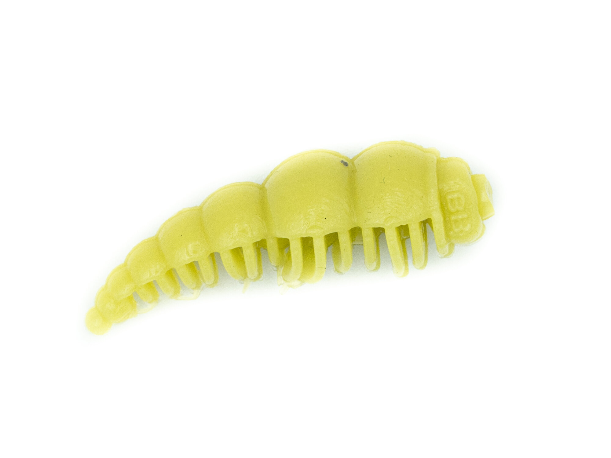 Силиконовые приманки для рыбалки BORODA BAITS LARVA XL, фисташка, сыр / Форелевые приманки