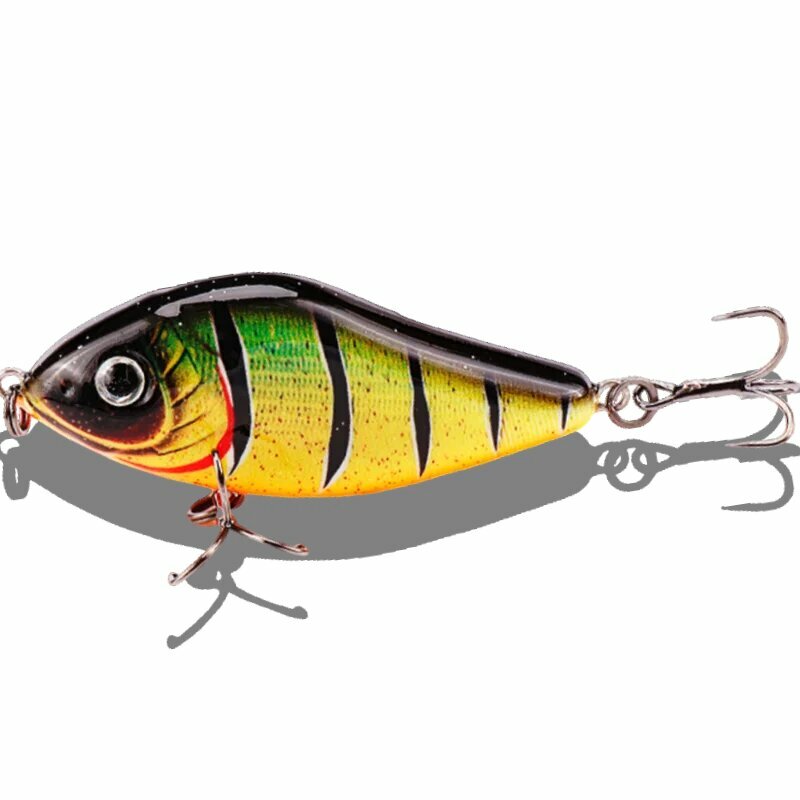 Salmo Slider Jerkbait, 60 мм, Цвет B