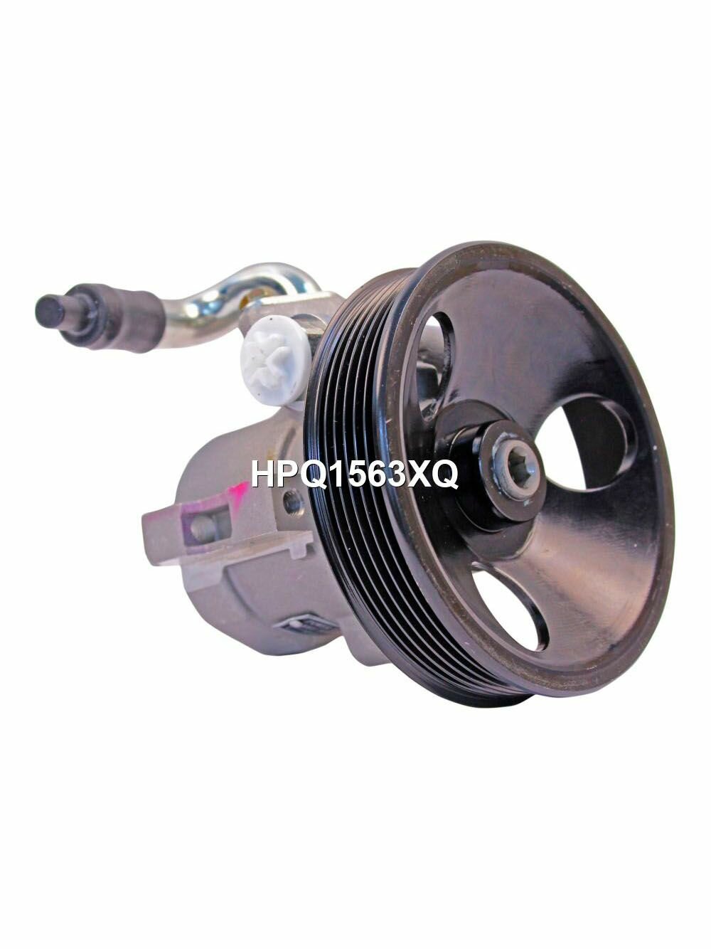 Насос гидроусилителя руля (ГУР) Chevrolet Captiva / Opel Antara / SsangYong New Actyon, гидравлический