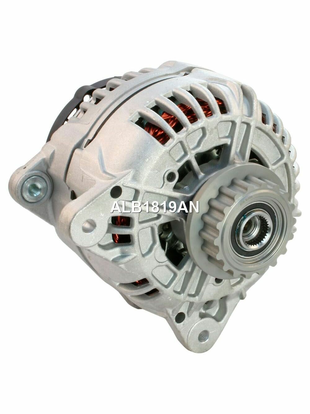 Генератор для авто (автомобильный) Volkswagen Multivan, Touareg, Transporter (Фольксваген Мультиван, Туарег, Транспортер)