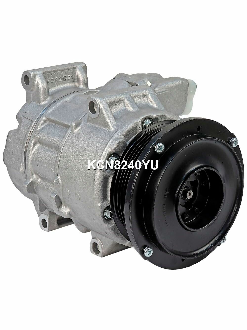 Компрессор кондиционера Toyota Camry, Highlander, Sienna, Venza (Тойота Камри, Хайлендер, Сиенна, Венза)