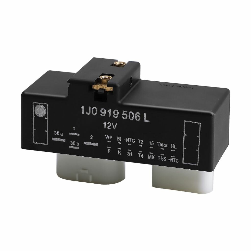 Специнструмент для авто,1J0919506L реле управления охлаждающим вентилятором радиатора для Volkswagen