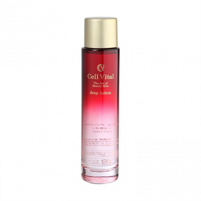 Тонизирующий плацентарный лосьон для лица Cell Vital, 120 мл