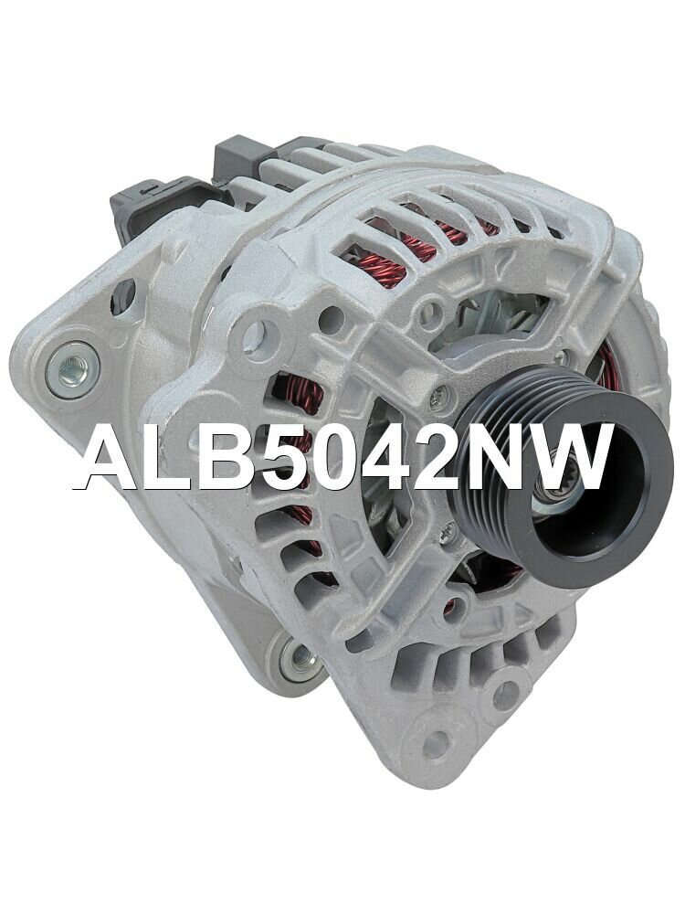 Генератор Krauf ALB5042NW