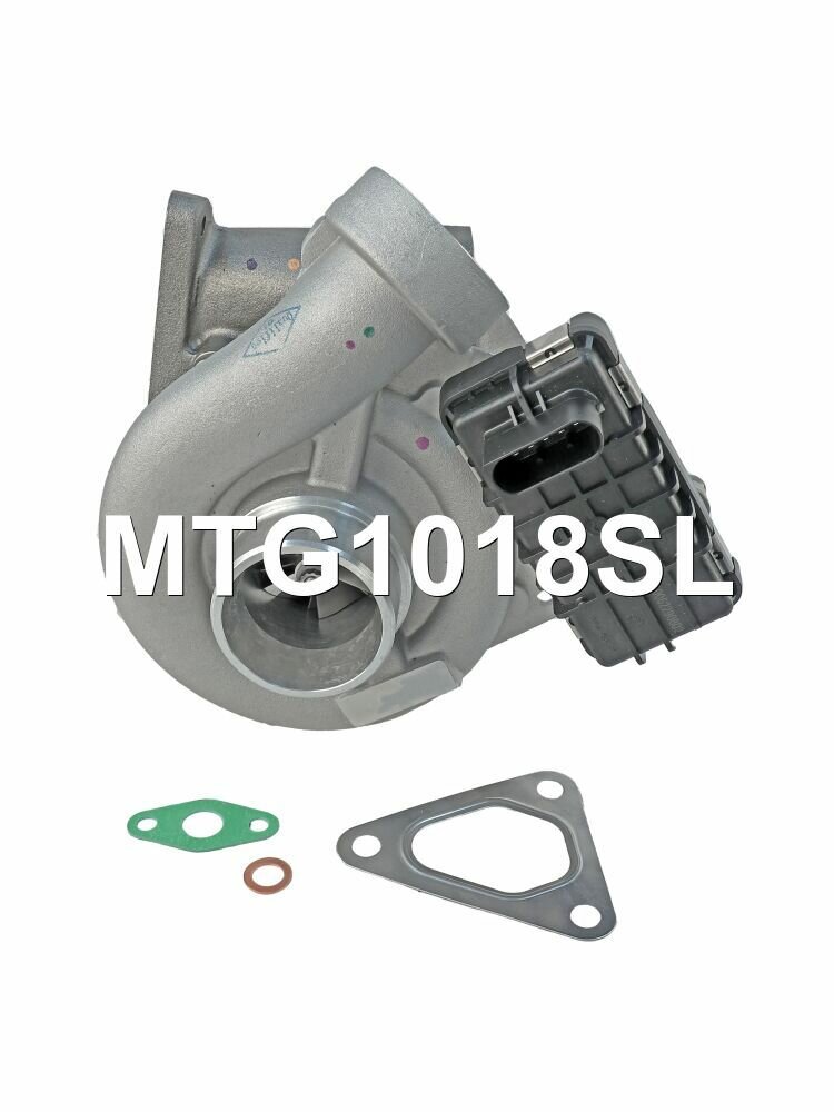 Турбокомпрессор Krauf MTG1018SL
