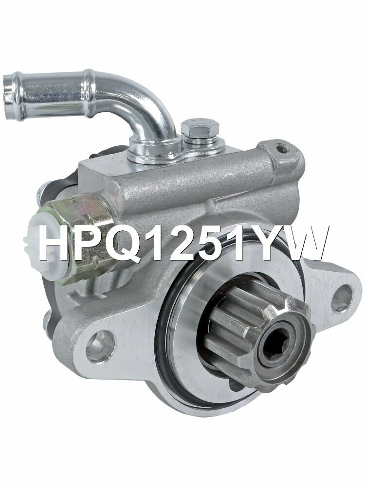Насос гидроусилителя руля Krauf HPQ1251YW для Toyota Land Cruiser Prado 120 Hiace Fortuner Hilux