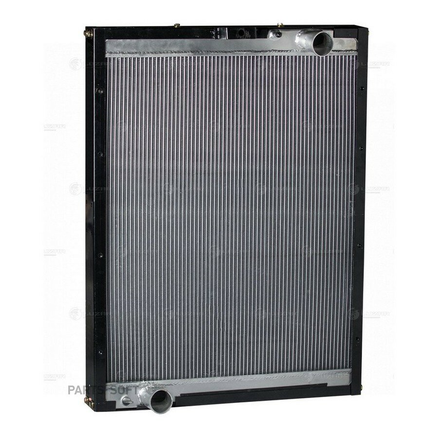 Радиатор охл. алюм. для а м КАМАЗ 65115 от официального дистрибьютора, LUZAR, артикул LRC07651B