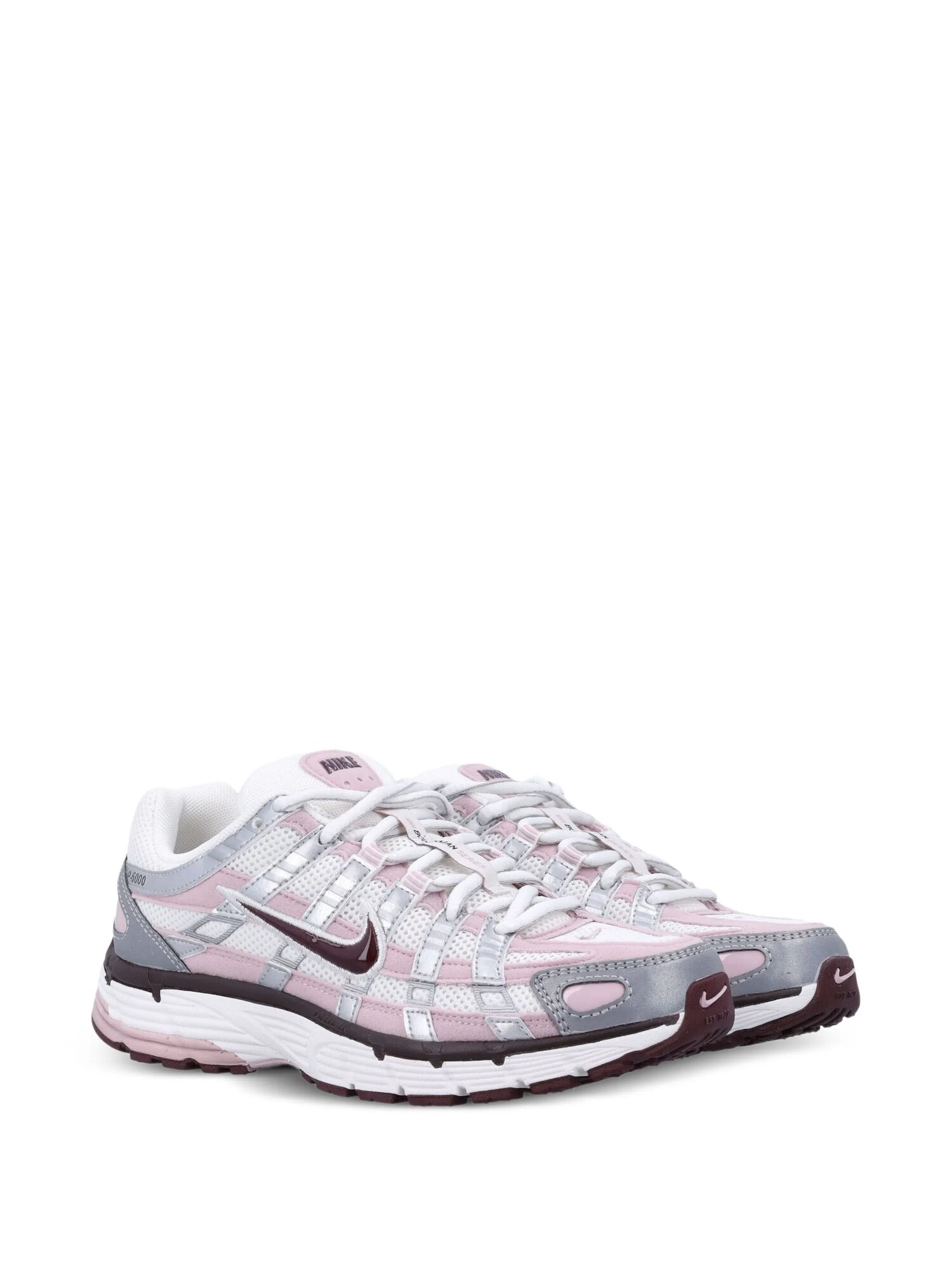 Кроссовки NIKE, размер 8 US, pink — фото 1