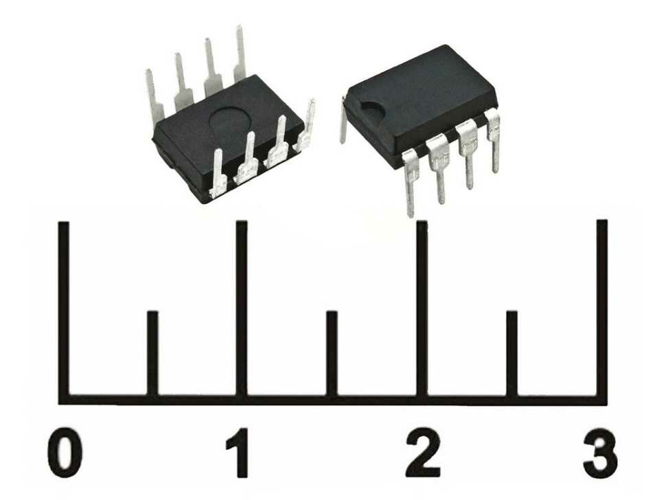 Микросхема UC3845B DIP8