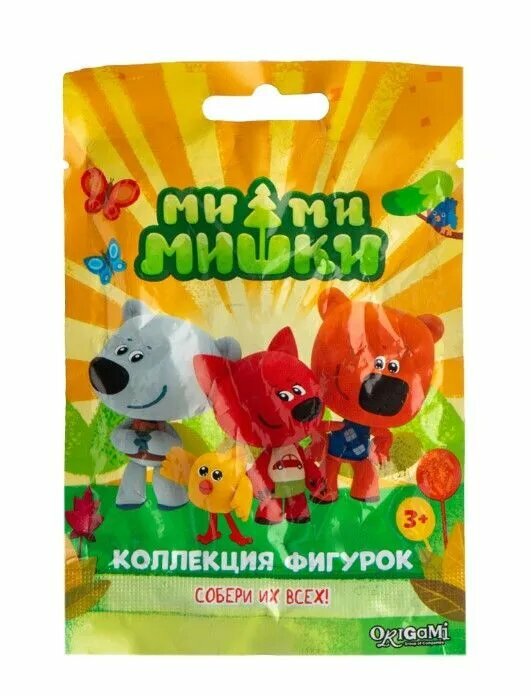 Ми-ми-мишки Саня — фото 1