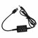 Кабель питания USB-DC 5.5x2.1 мм