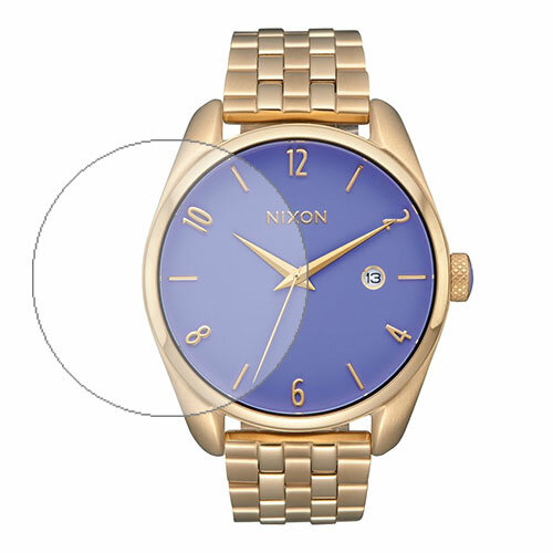 Скрин Мобайл защитный экран для часов Nixon A418-2624 из гидрогелевая плёнка прозрачная