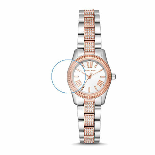Скрин Мобайл защитный экран для часов Michael Kors MK3876 из нано стекло 9H