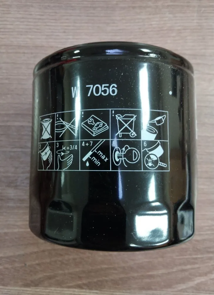 Фильтр масляный Changan CS75 1.8T, CS75 FL 1.8T, Raeton 1.8T, CS85 Coupe 2.0T 2022>, CS95 1-ое поколение 2.0T 2023>