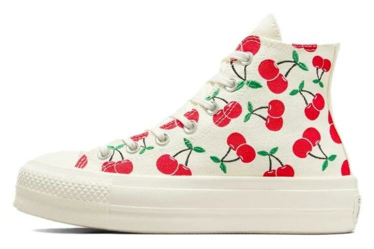 Кроссовки Chuck Taylor All Star Lift Platform High