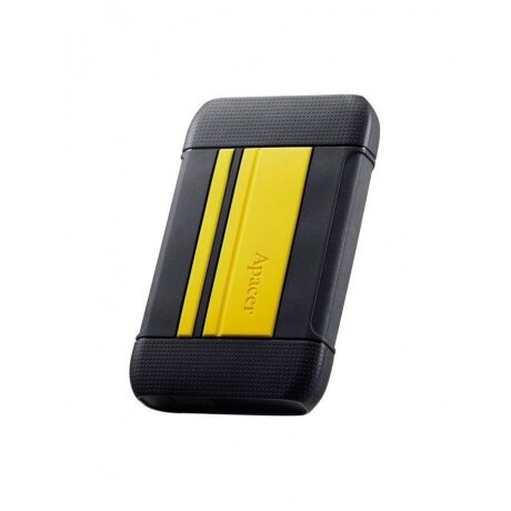 Внешний HDD накопитель Apacer AC633 2TB Yellow (AP2TBAC633Y-1)
