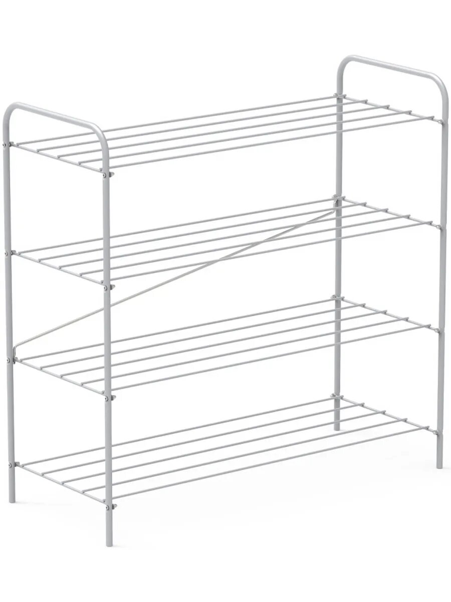 Этажерка для обуви 4 полки