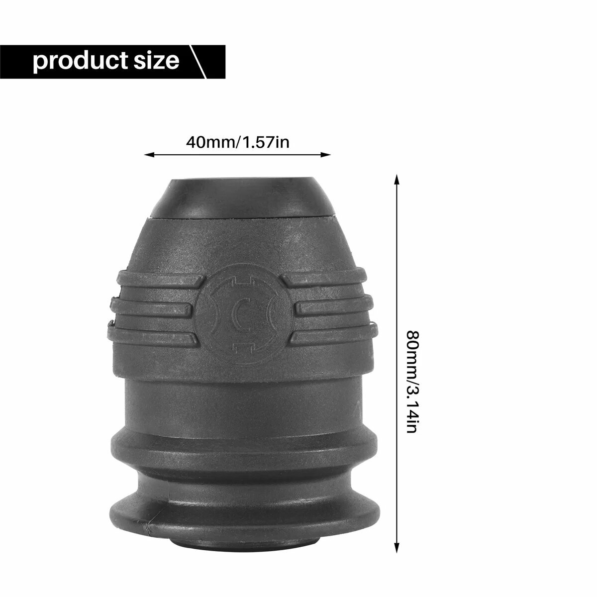 AA91 Te-40 Te-35 Te-30 Te-16 Sds Сверлильный патрон Замена для Hilti Type Te16 Te40 Te35 Te 16 30 35 40 Электроинструменты Аксессуары B