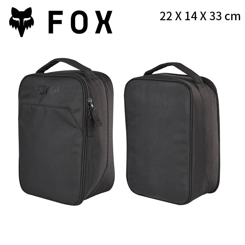 Чехол для очков FOX RACING, коробка для хранения очков для мотокросса, защитный чехол для переноски для уличного квадроцикла MX Sports — портативный и удобный