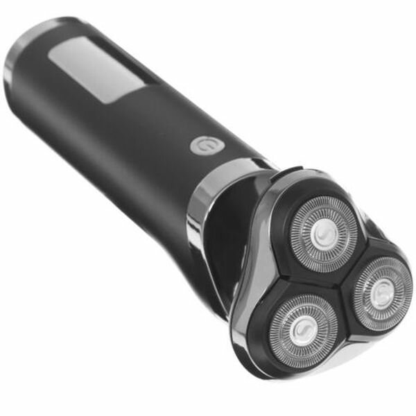 Электробритва мужская для лица CT-2175 (черн) ротор