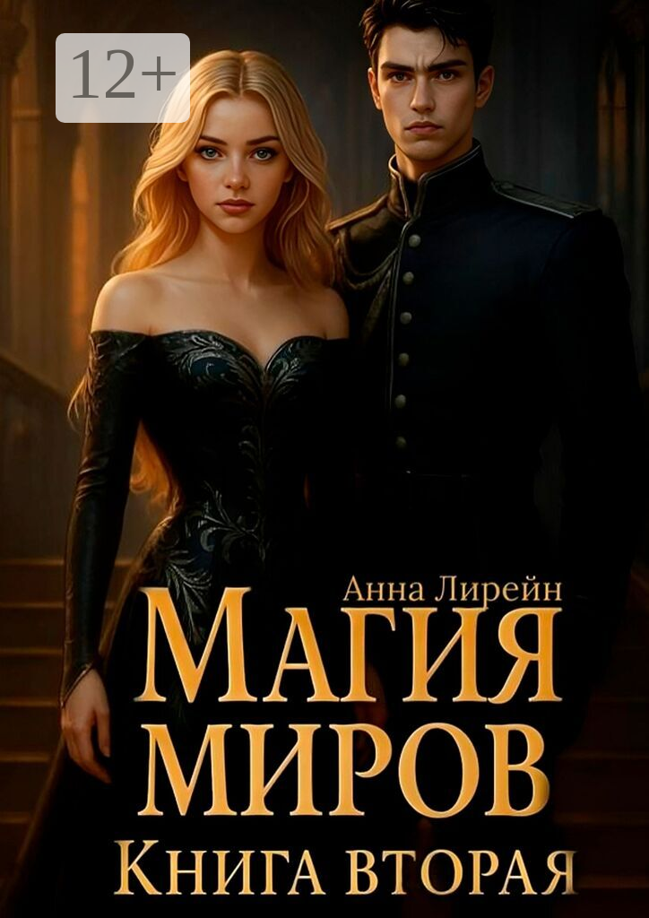 Магия миров. Книга вторая