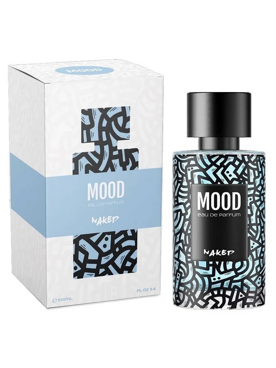 Парфюмерная вода Naked 100 мл, Оригинал, Италия, мужской аромат.