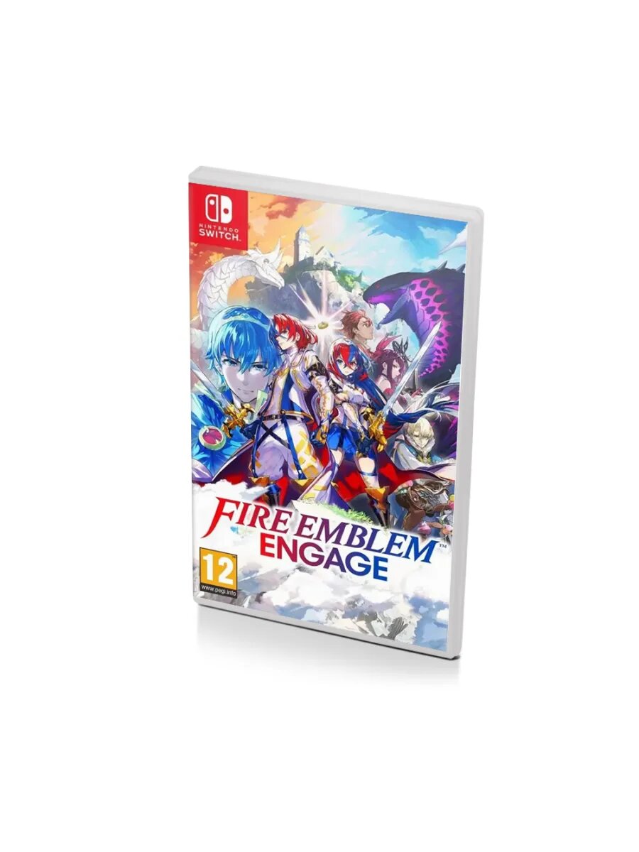Fire Emblem Engage (Nintendo Switch)