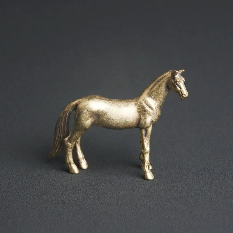 Статуэтка лошадь Galloping Horse — фото 1