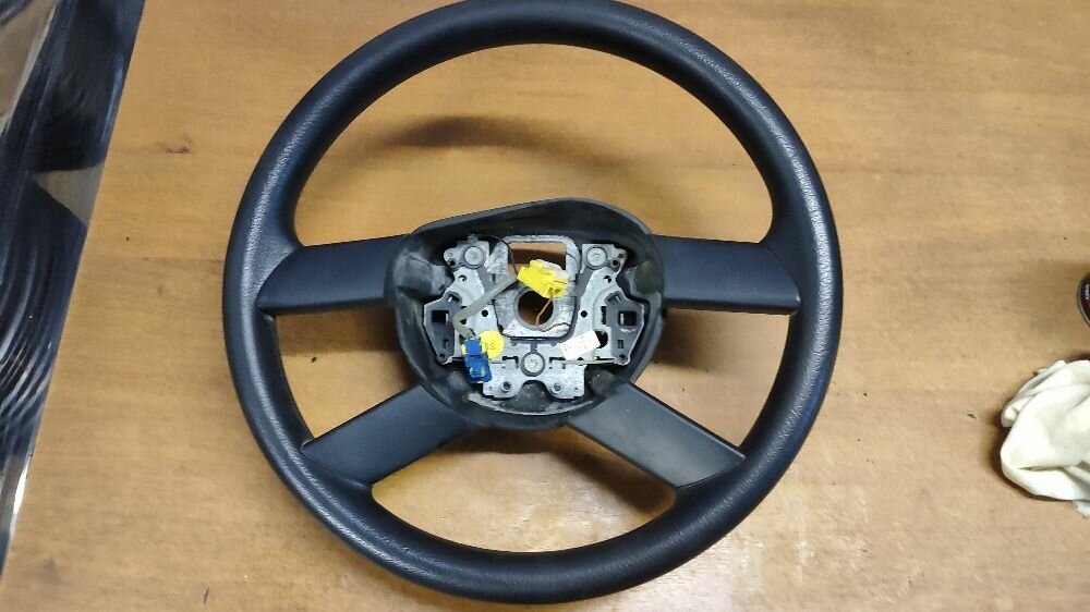 Руль Volkswagen Polo 4 6Q0419091G