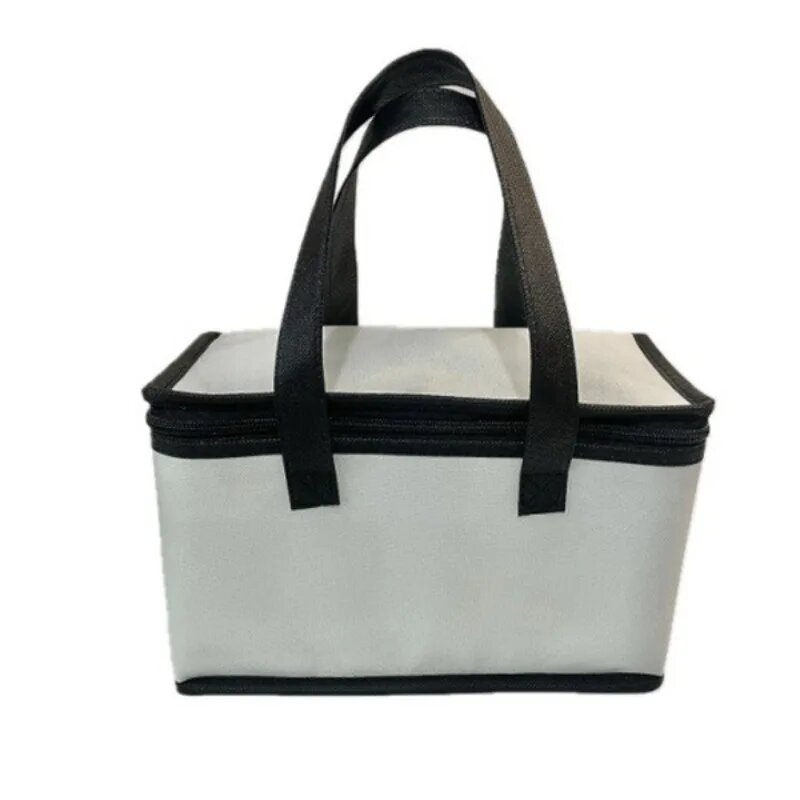 Портативная сумка-холодильник для обеда, складная изоляционная сумка со льдом для пикника, термосумка для еды, переноска для напитков, изолированные сумки, сумка для доставки пива