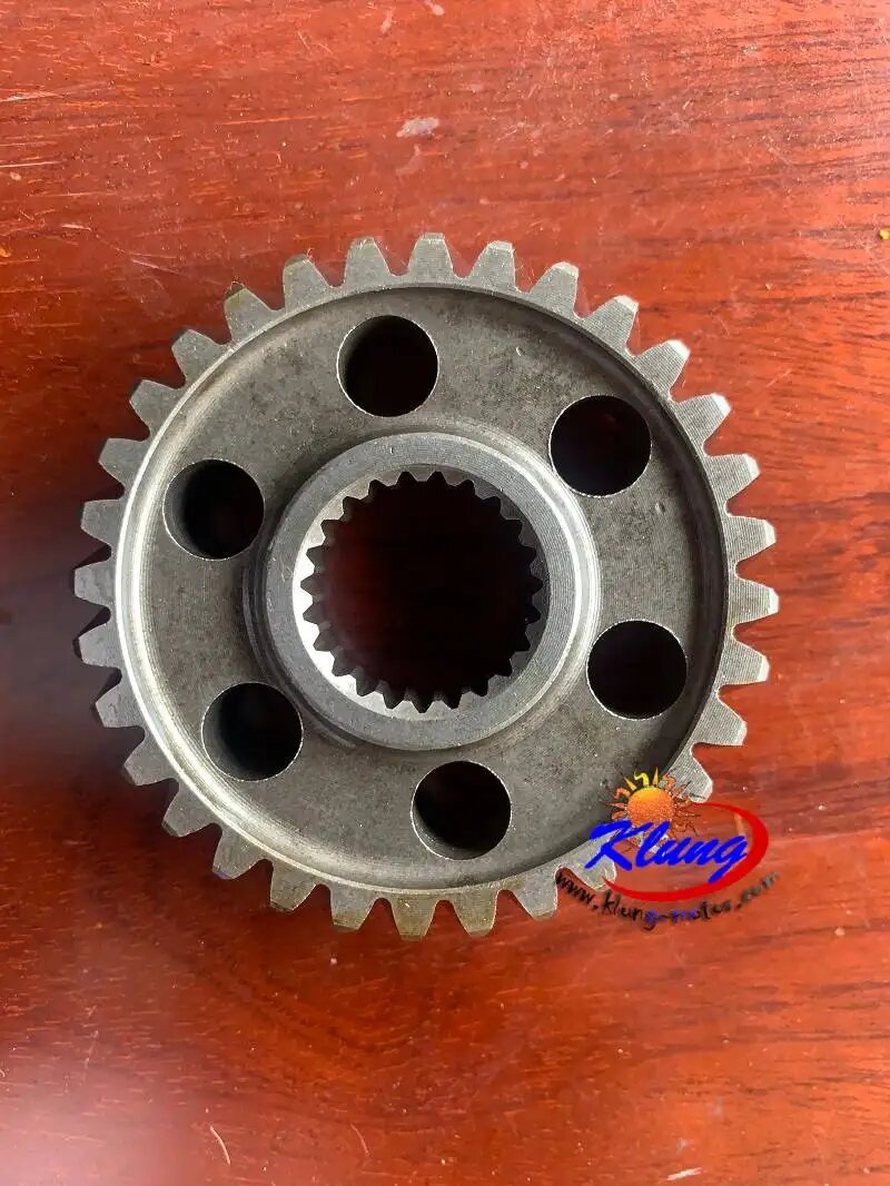 Двигатель Klung 320cc KB178MN, 32 зубца, шестерня для багги ATV UTV, деталей для снегоходов gokart.