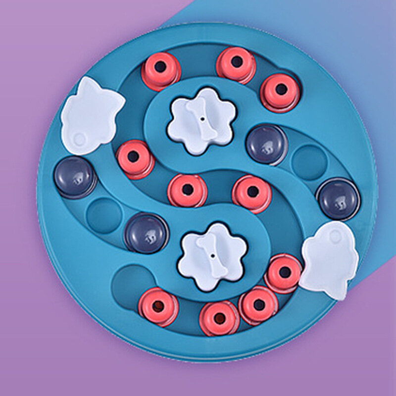 Интерактивная развивающая головоломка Paws&Tails, для собак и кошек