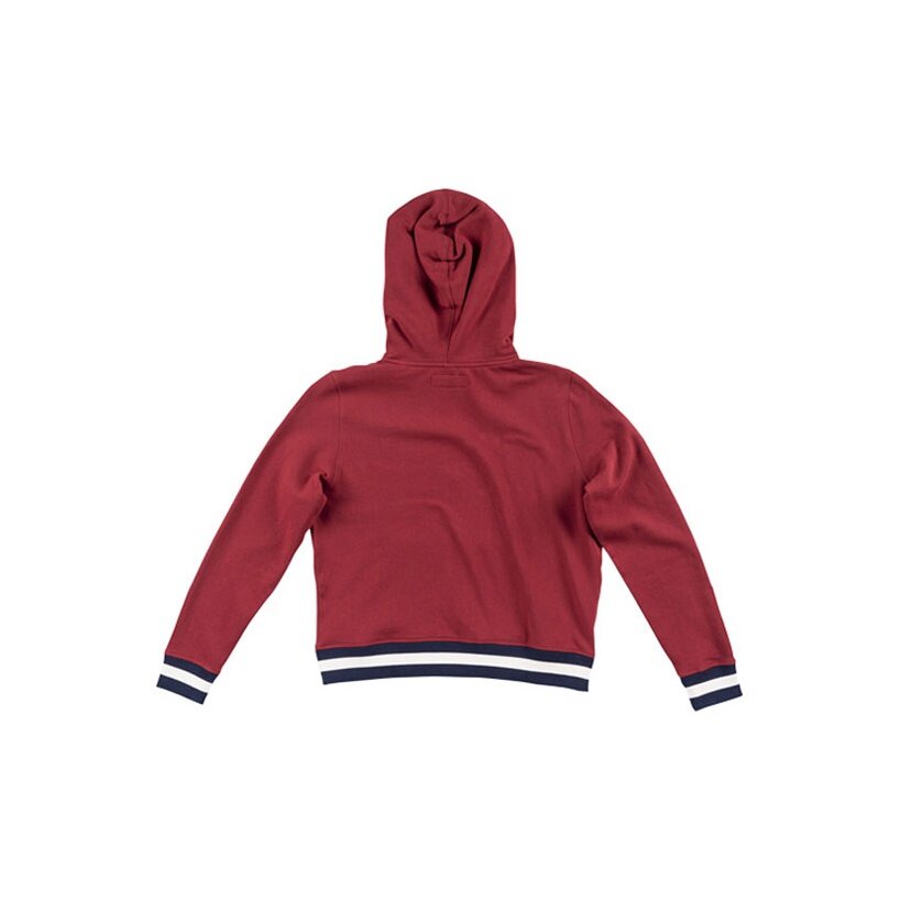 Толстовка Mitchell & Ness, размер M, , красный — фото 1