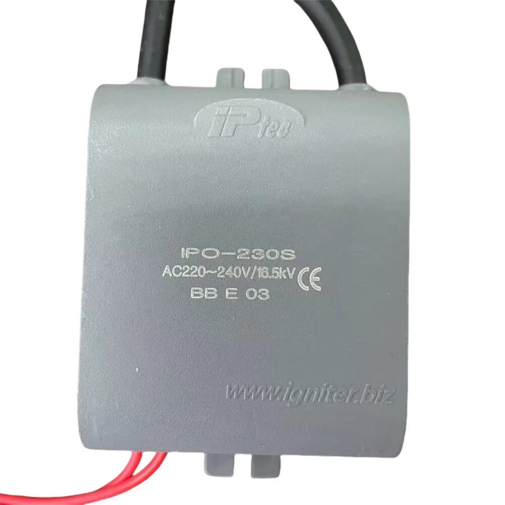IPTEC топливный розжиговый трансформатор IPO-230S для газовых котлов, 220-240В