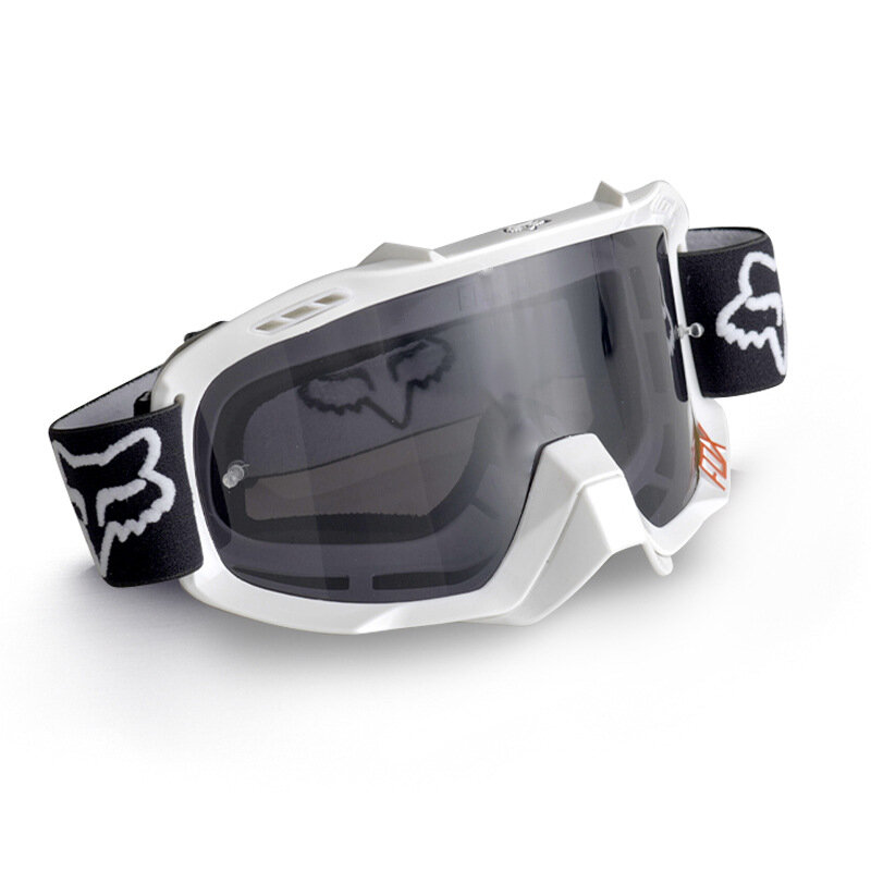 Мотоциклетные очки для активного отдыха, внедорожные горные гонки, ветрозащитные и пылезащитные очки для мотоциклетного шлема Fox