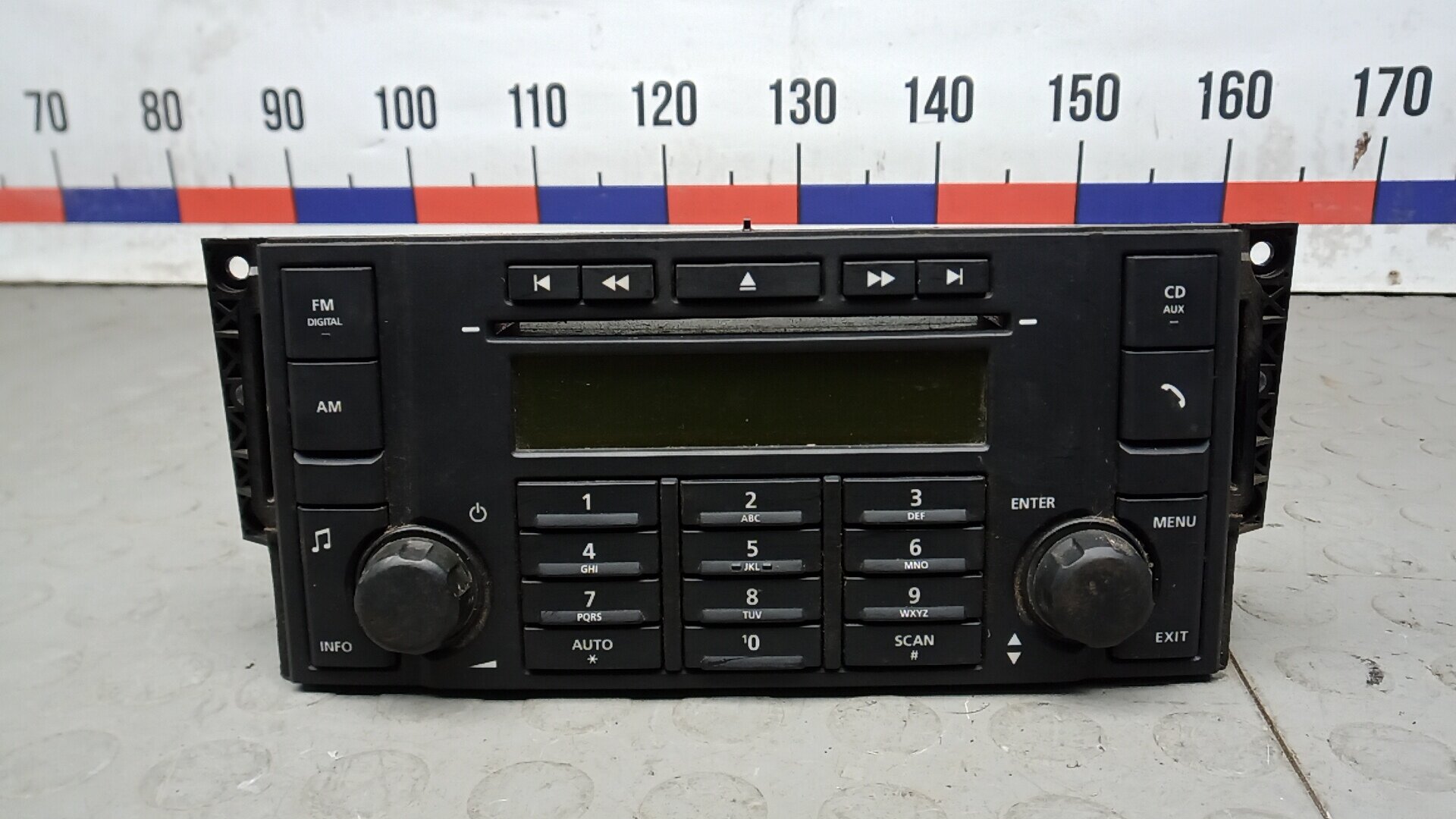 Блок мультимедиа LAND ROVER FREELANDER 2, Номер 6H5218845AC
