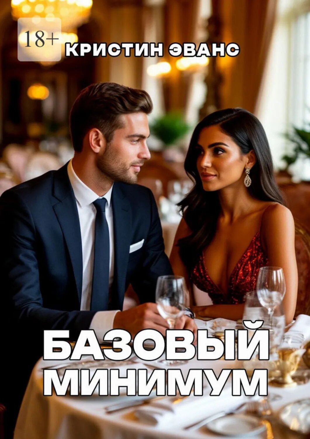 Базовый минимум [Цифровая книга]