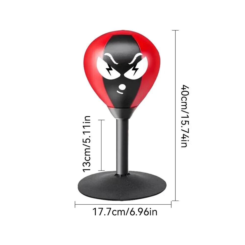 Настольный боксерский мяч A