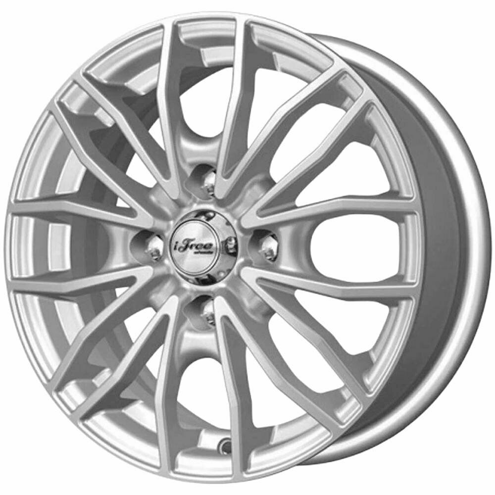 Колесный диск iFree Флайт 5.5x14 4x100 ET45 D67.1 Нео-классик