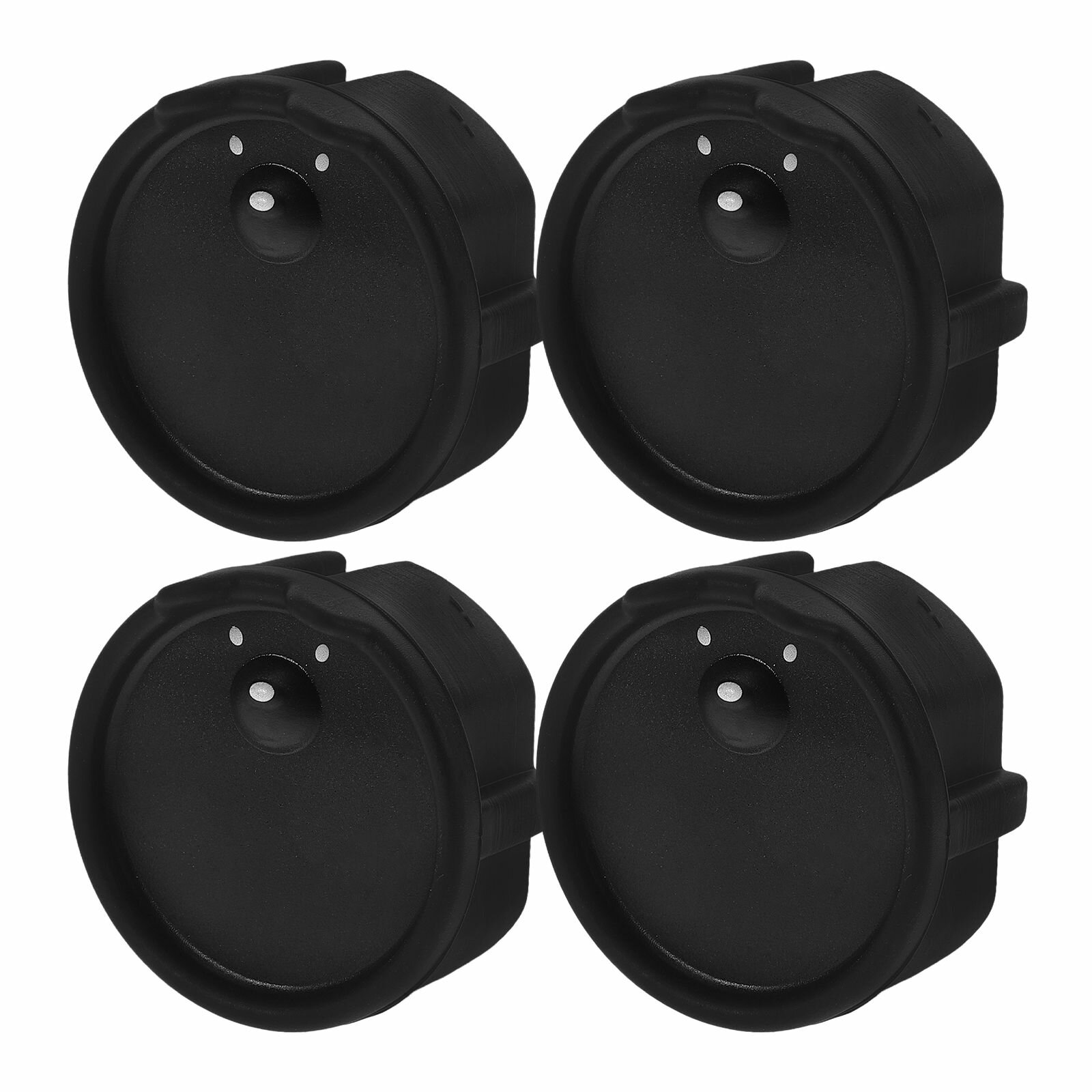 Силиконовые Заглушки Для Розеток, Предотвращающие Попадание Пыли, 4шт