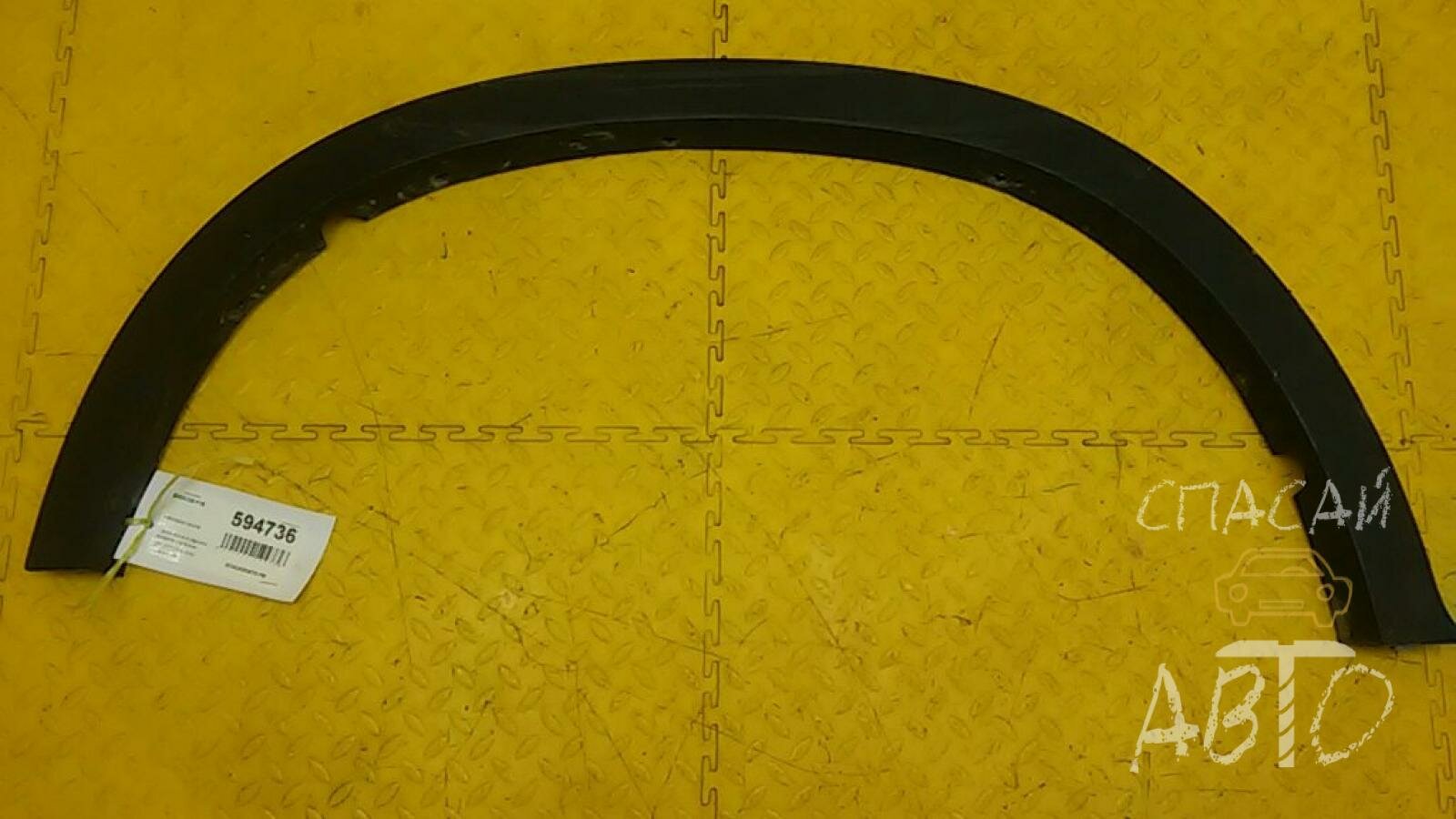 Накладка крыла X6 F16 BMW 51777319834