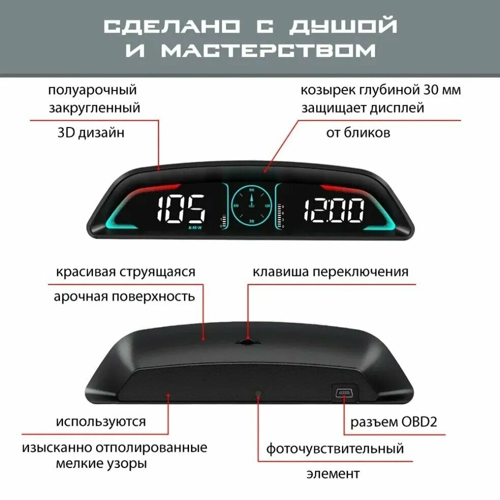 Компьютер бортовой арт. B3