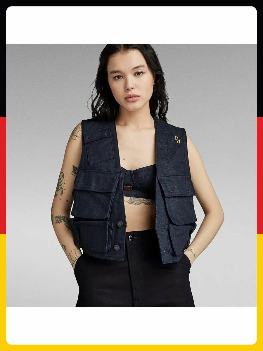 Жилет Базовая коллекция