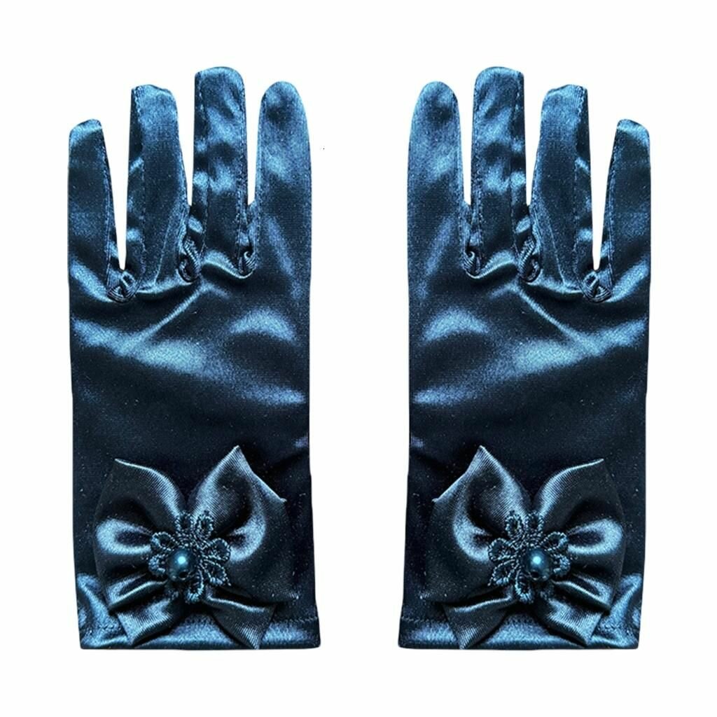 Перчатки свадебные