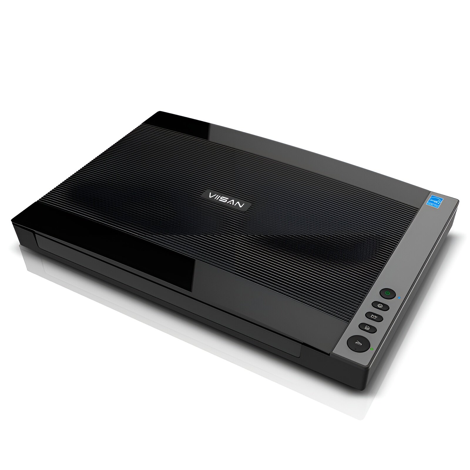 Сканер VIISAN VF3120 автоматическое отключение через 15 минут