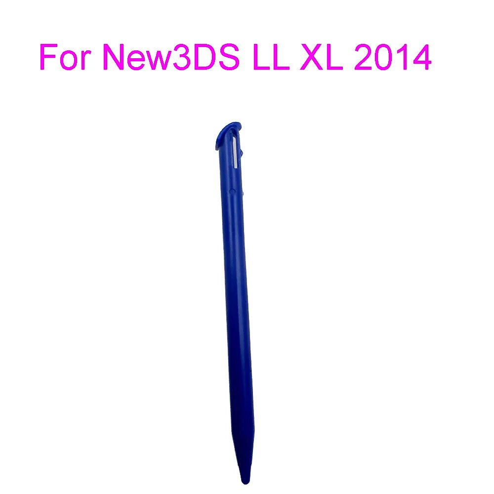 Стилус для Nintendo New 3DS LL XL Blue, 2шт