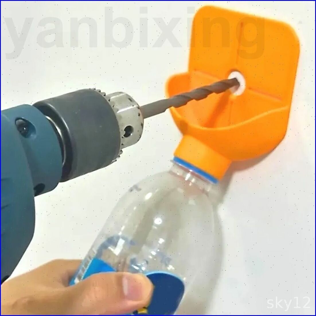 Пылеуловитель для электрической дрели, пылезащитный чехол