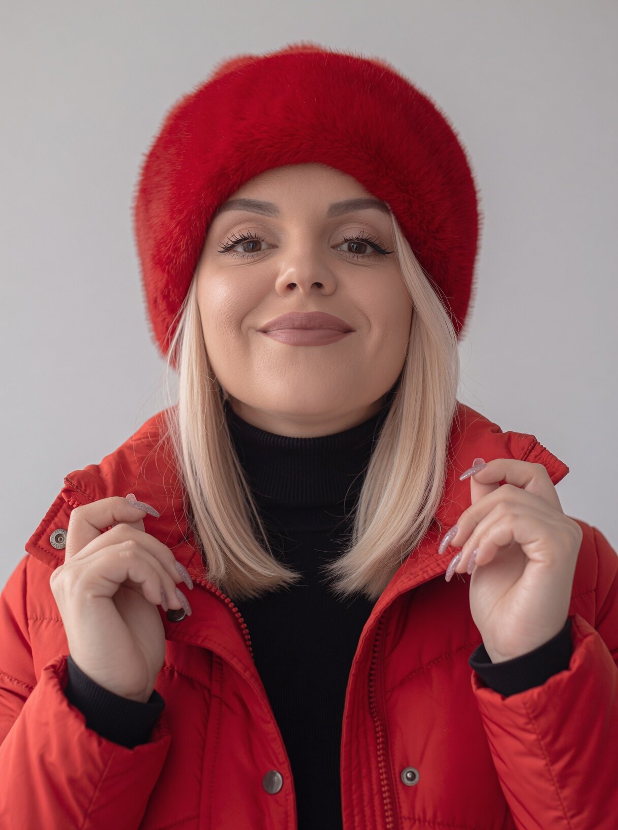Шапка для женщин