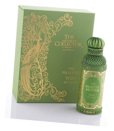 Alexandre J The Majestic Vetiver - парфюм унисекс 100 мл / Зе Маджестик Ветивер