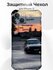 IPhone 13 BMW E34 Боком